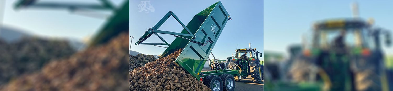 Mountain View Tractor LLC | Millmont, PA | Carrying new and used farm ...